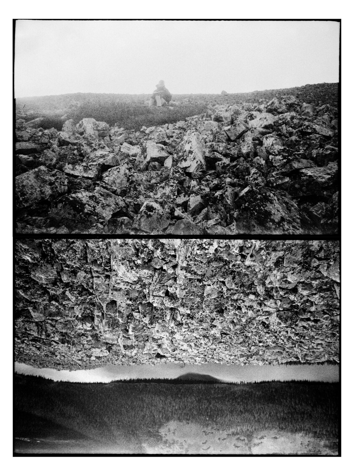 Unfolded landscapes – Uljas Kaitala